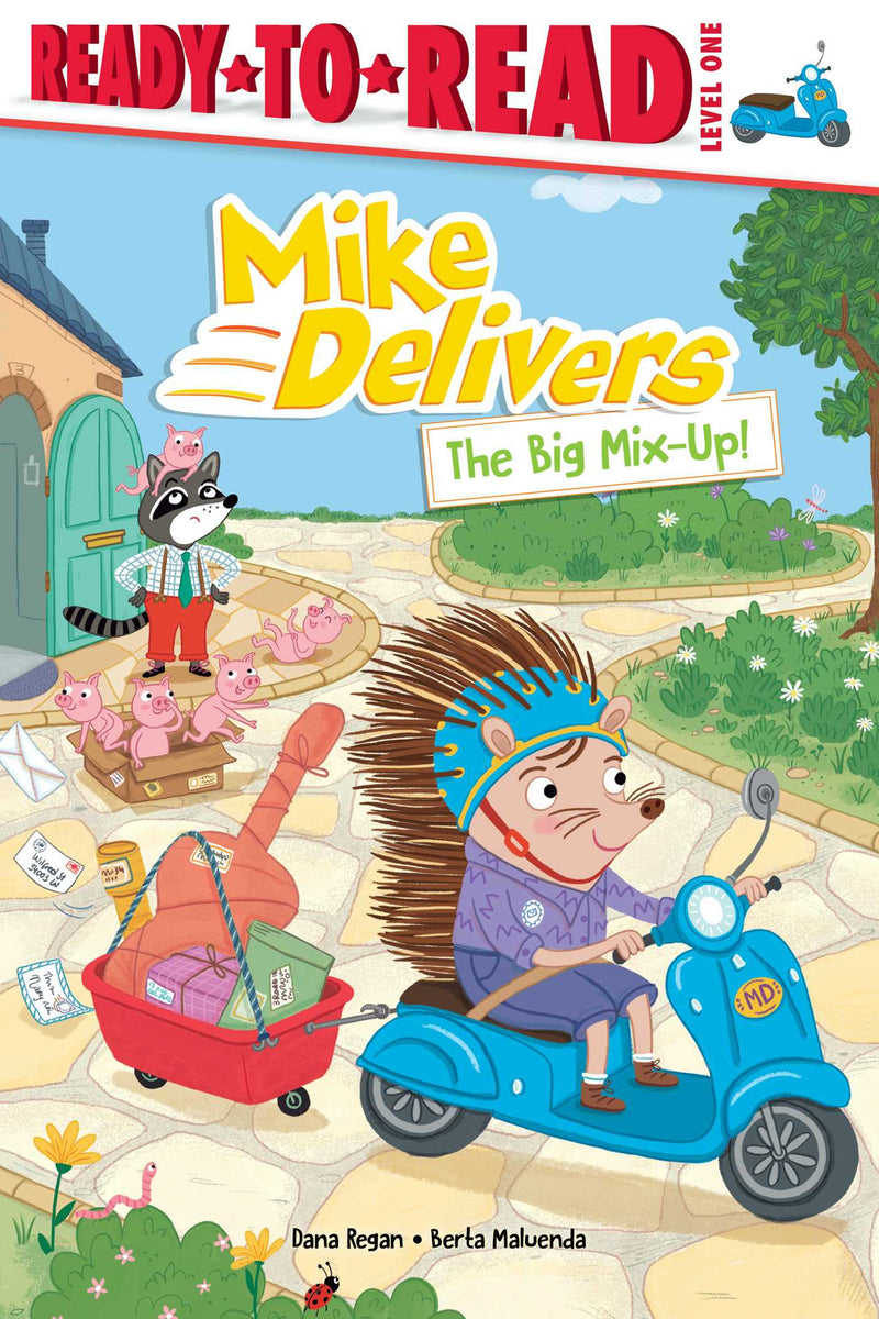 The Big Mix-Up! : Ready-to-Read Level 1 – Pickwick Bookshop
