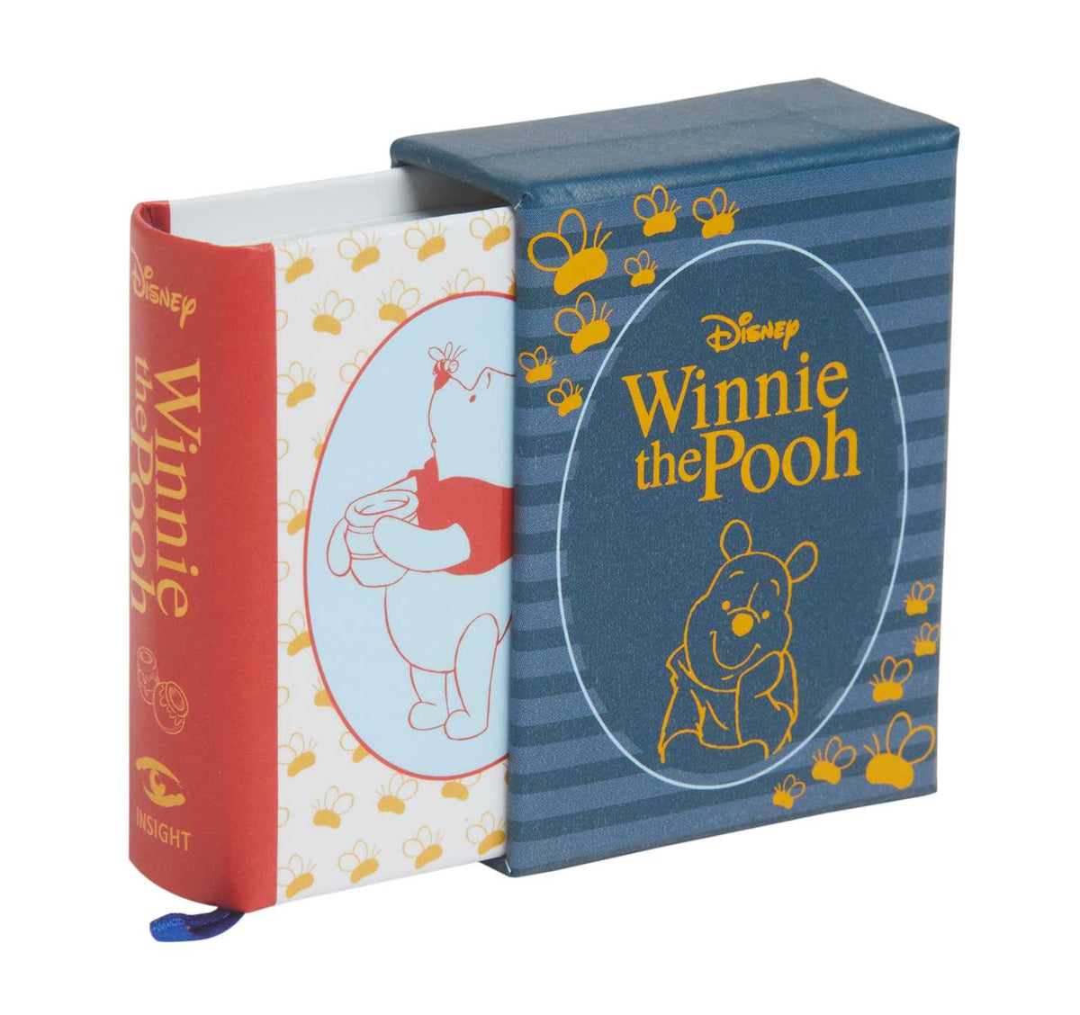 Disney: Winnie the Pooh [Tiny Book] – Pickwick Bookshop