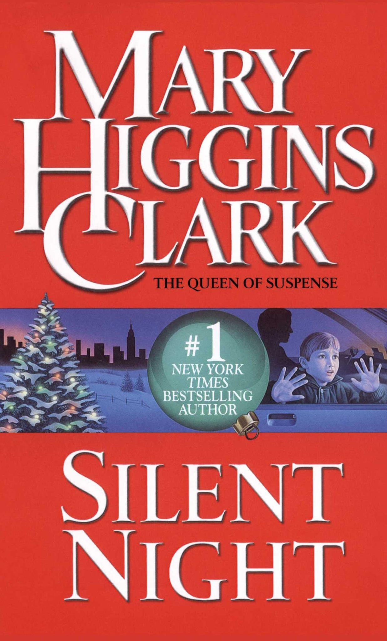 Silent Night : A Christmas Suspense Story – Pickwick Bookshop