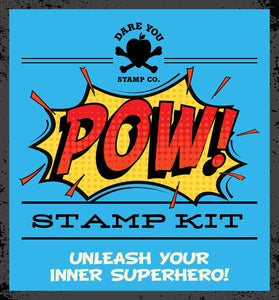 POW! Stamp Kit – Pickwick Bookshop
