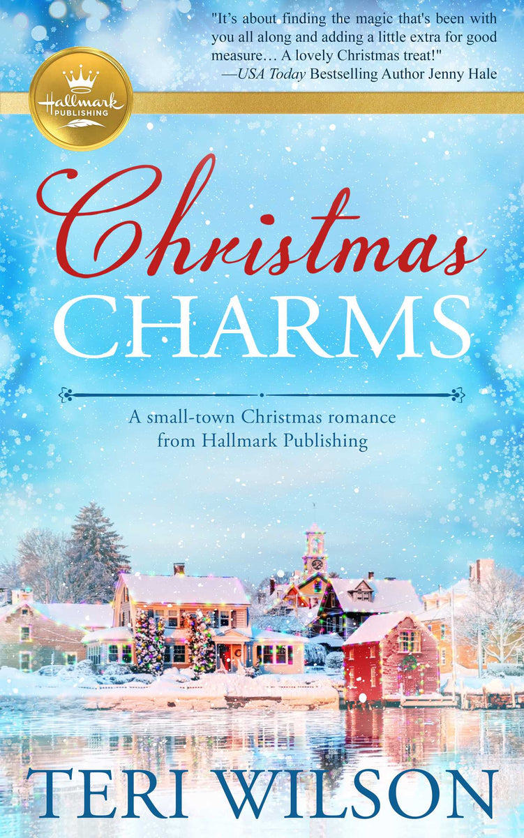 Christmas Charms : A small-town Christmas romance from Hallmark Publis ...