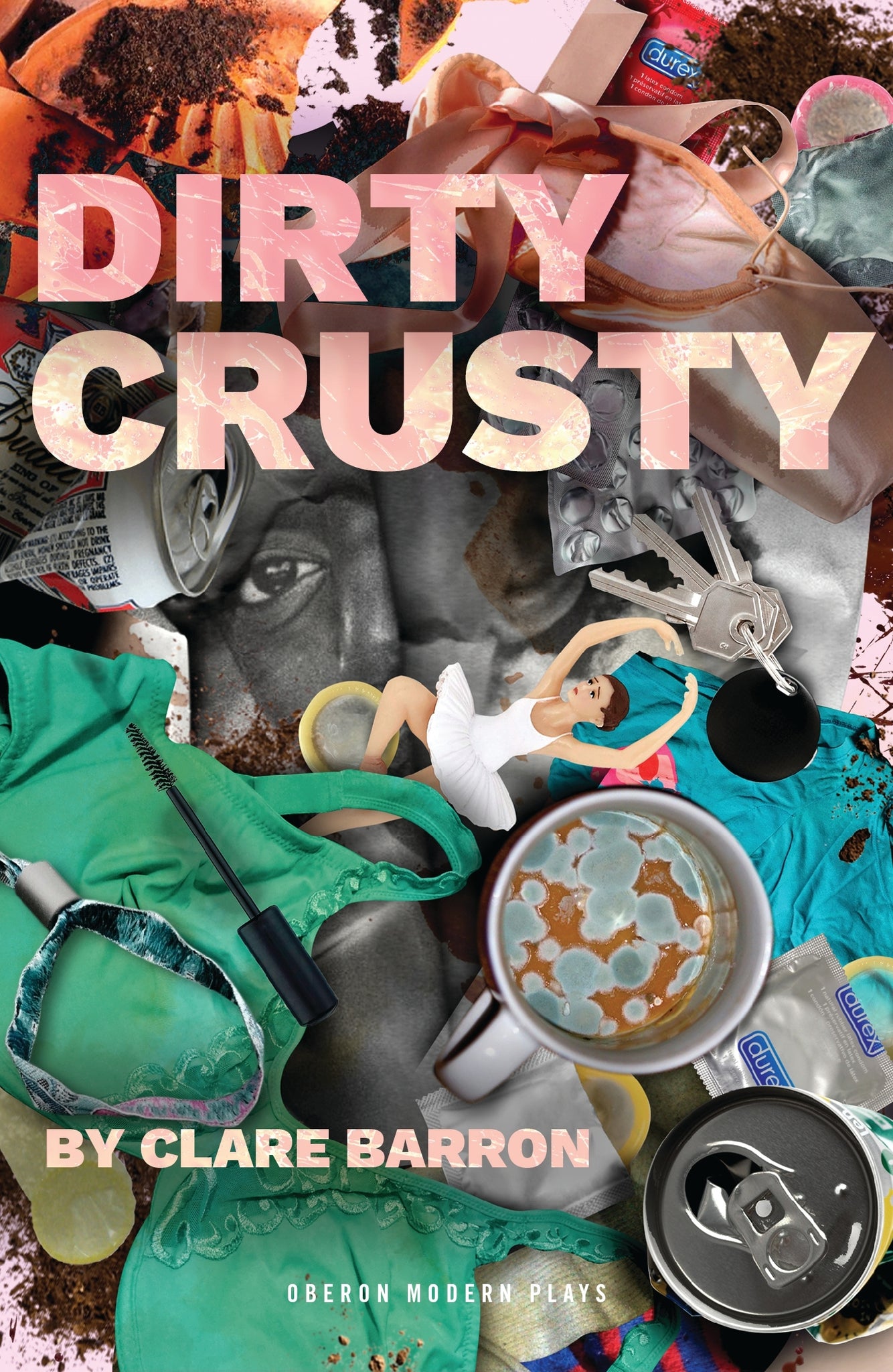 Dirty Crusty – Pickwick Bookshop