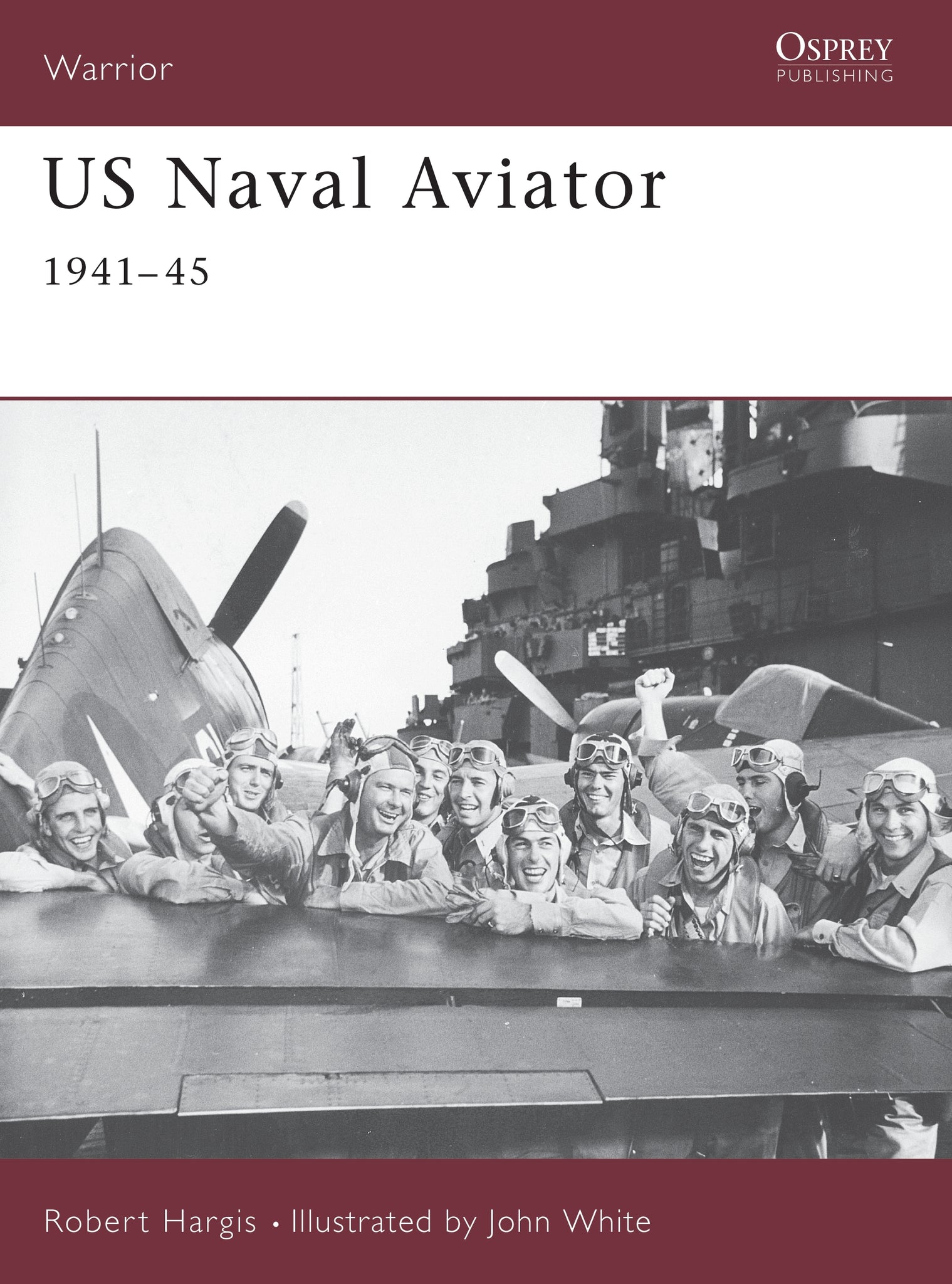 US Naval Aviator : 1941–45 – Pickwick Bookshop